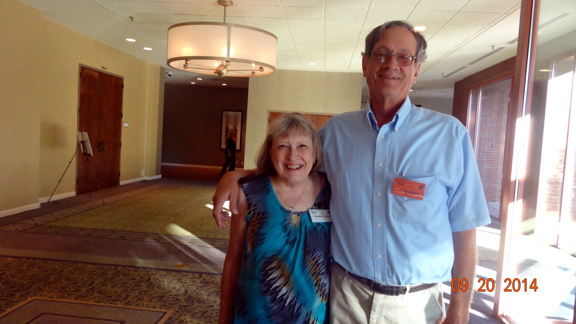 Class of 1964 50th Reunion 9/19-20/14