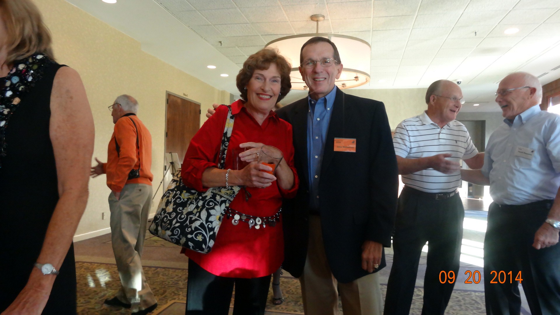 Class of 1964 50th Reunion 9/19-20/14