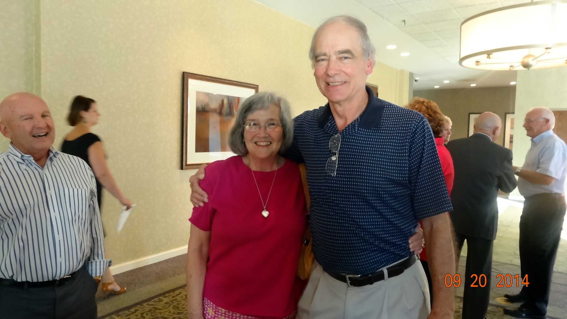 Class of 1964 50th Reunion 9/19-20/14