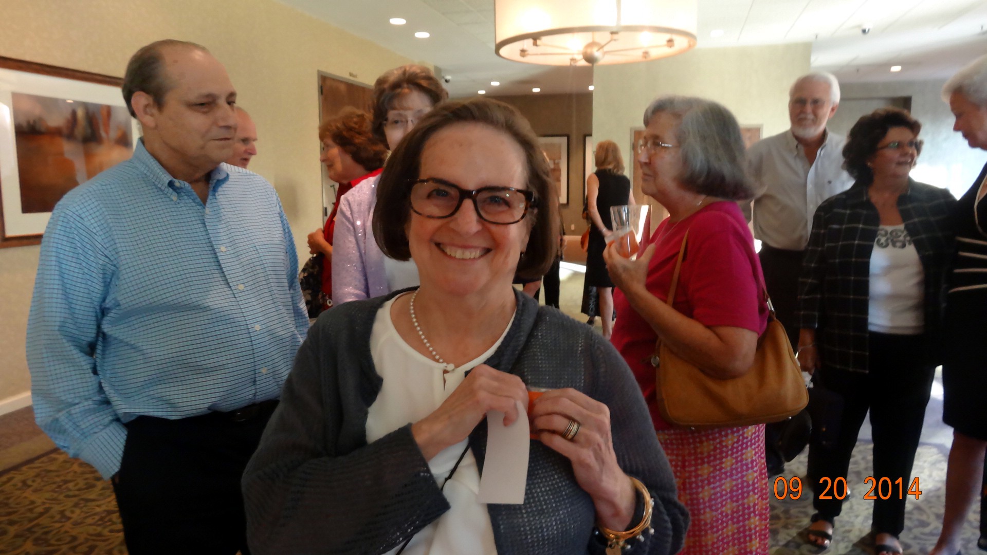 Class of 1964 50th Reunion 9/19-20/14