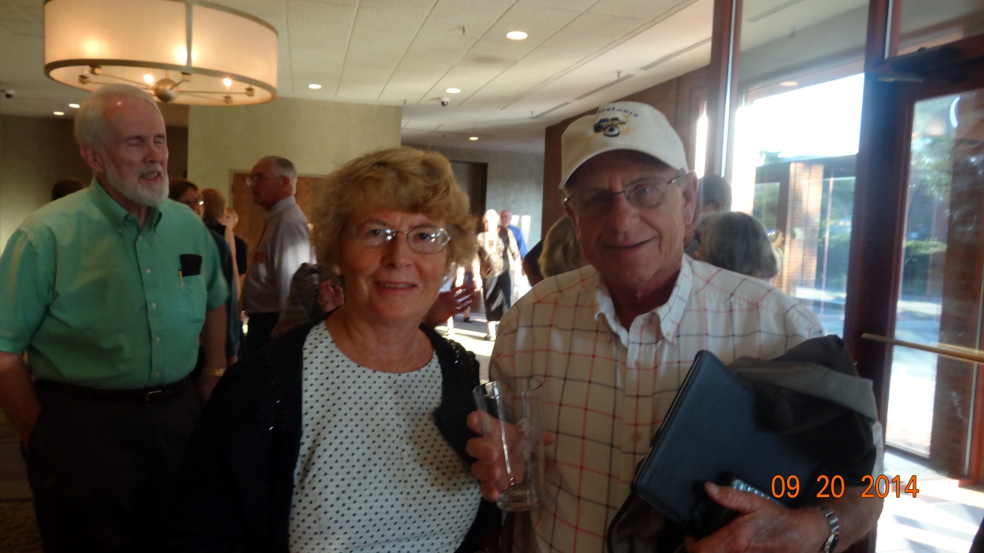 Class of 1964 50th Reunion 9/19-20/14